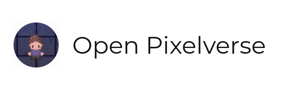 Open Pixelverse